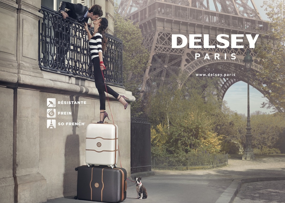 L'azienda francese Delsey compie 70 anni e inaugura il suo primo e-shop ...