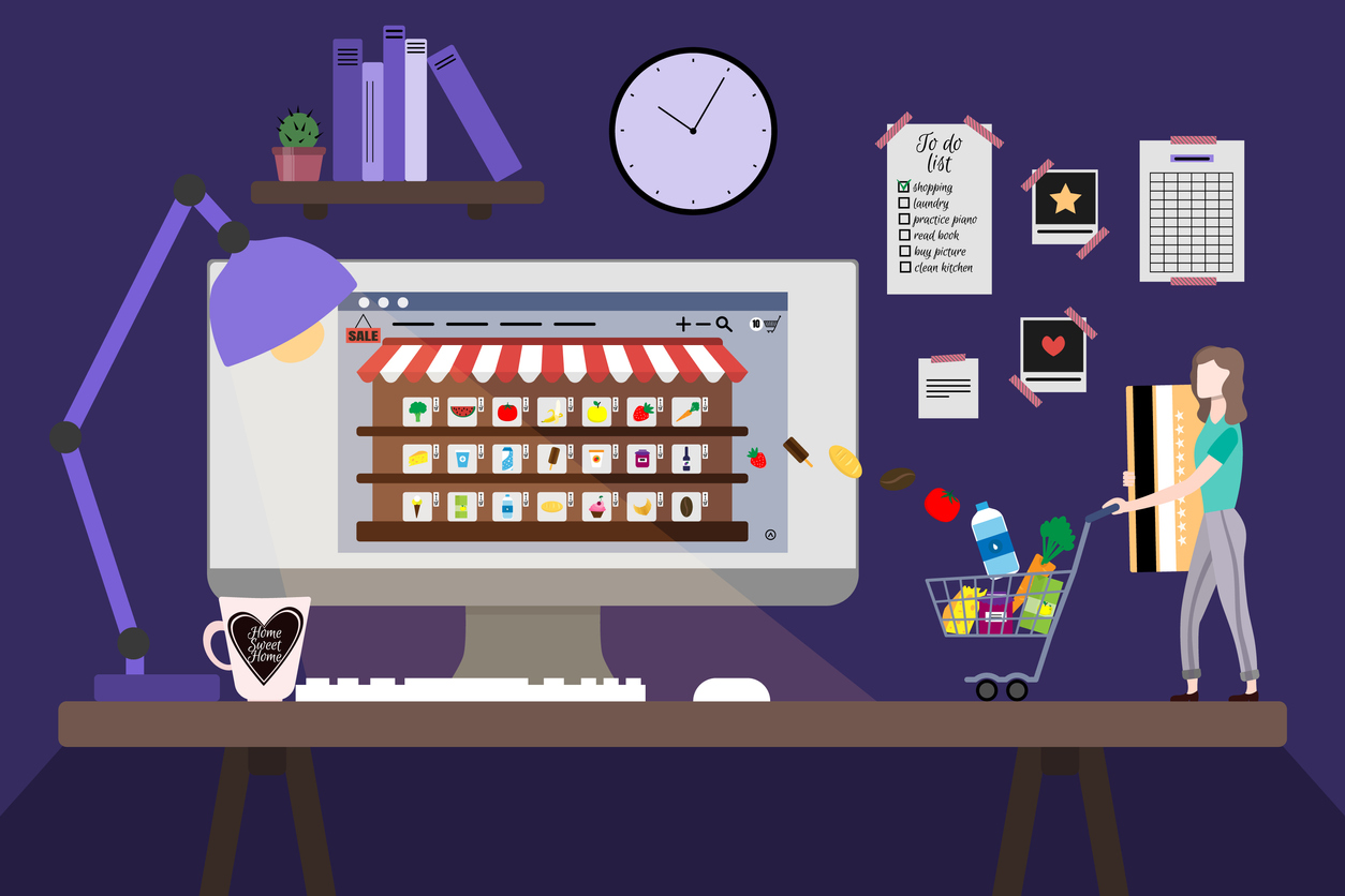 Quali sono i percorsi d’acquisto degli eShopper italiani nel 2019 ...