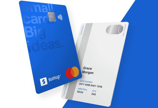 SumUp e Mastercard lanciano una nuova carta per i pagamenti business ...