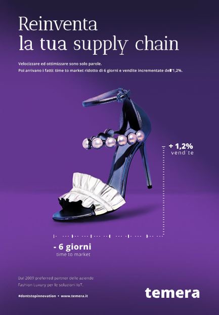 Soluzioni IoT per Fashion&Luxury: con Temera il business diventa 4.0 ...