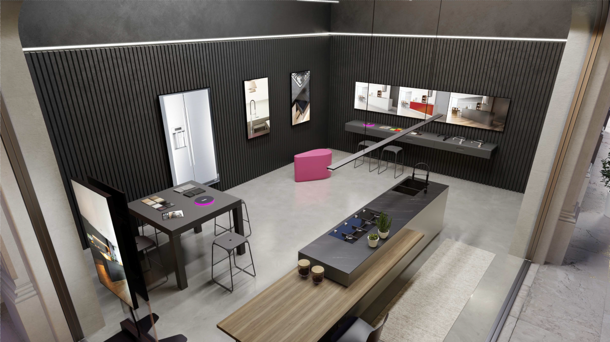 Voilàp Digital: come creare gli Smart Showroom del futuro, oggi ...