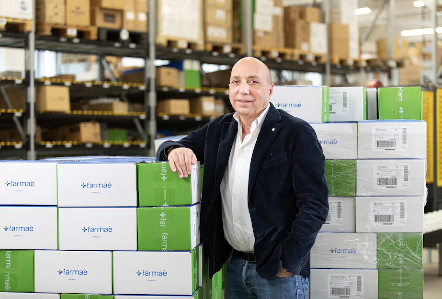 Ecommerce, Farmaè sceglie l’AI di Vedrai per aumentare la marginalità ...